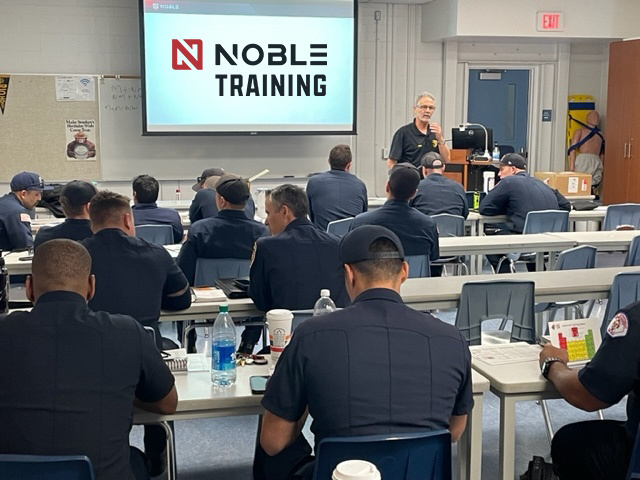 GET THE NOBLE TRAINING COURSE CATALOG